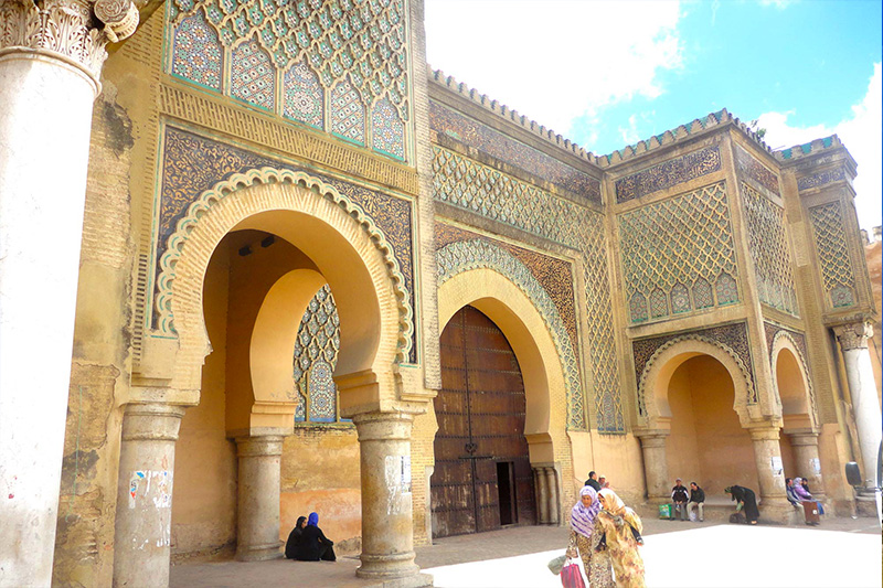 Orange tours | Tours and Excursions Morocco | Transfers : Classic Tours